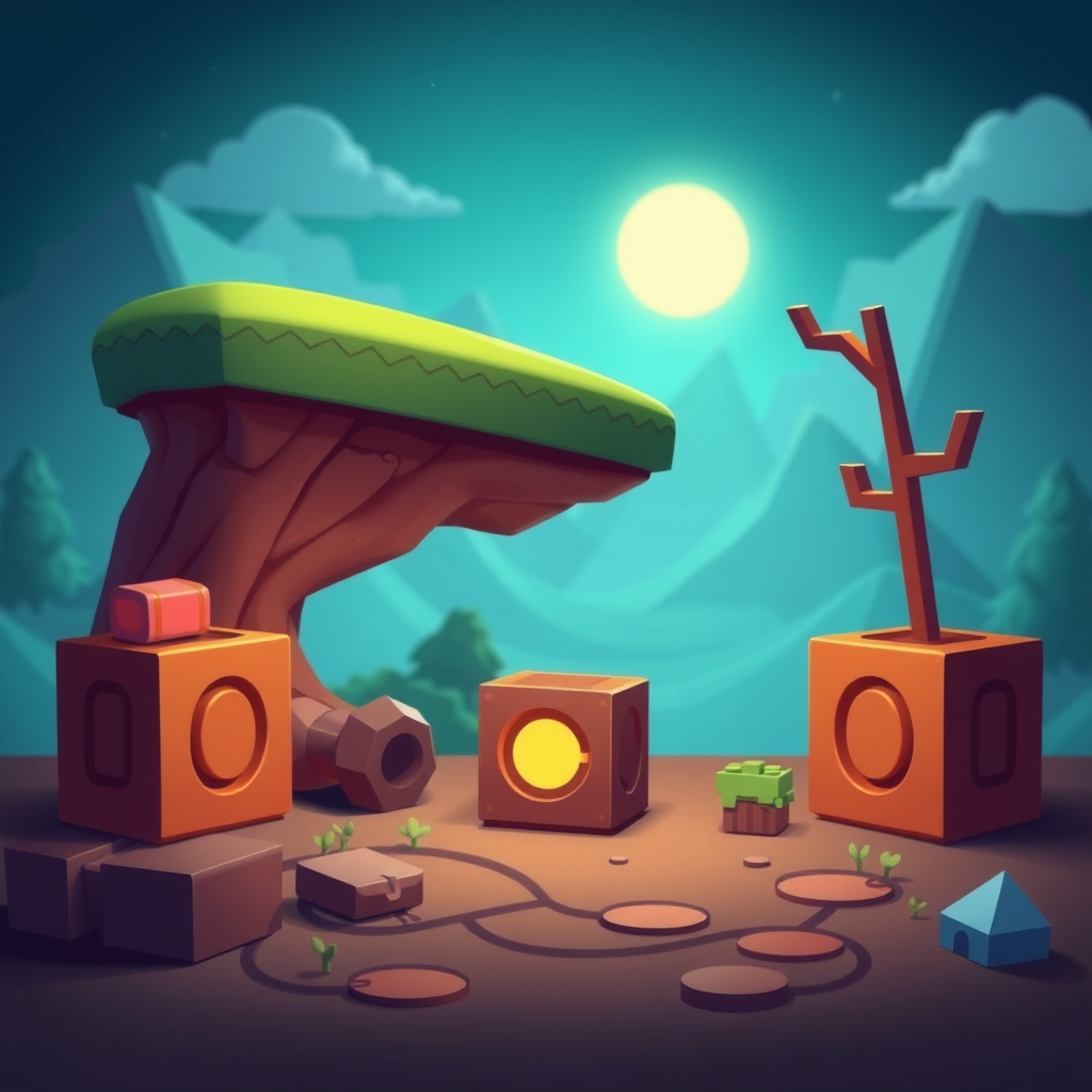 2d Game Asset Generator Free No Signup Ai Tool 