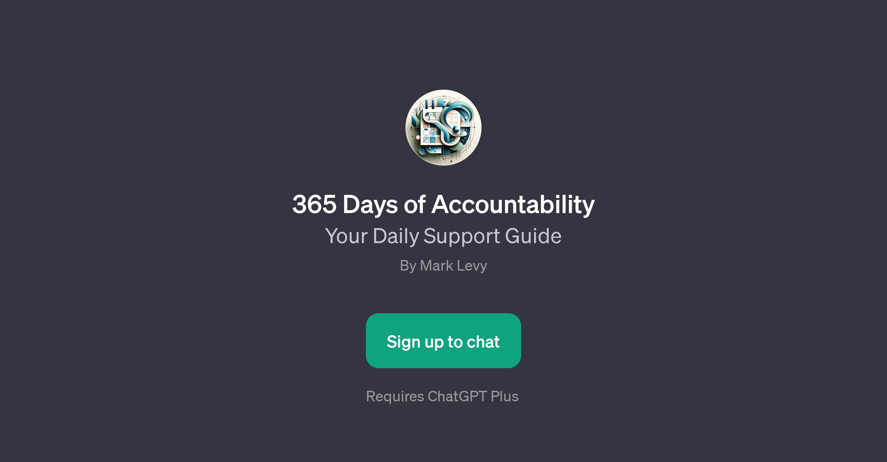365 Days of Accountability - Daily accountability - TAAFT
