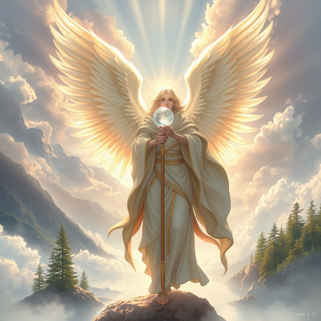 A Celestial Vision - (Free, No Signup AI Tool)