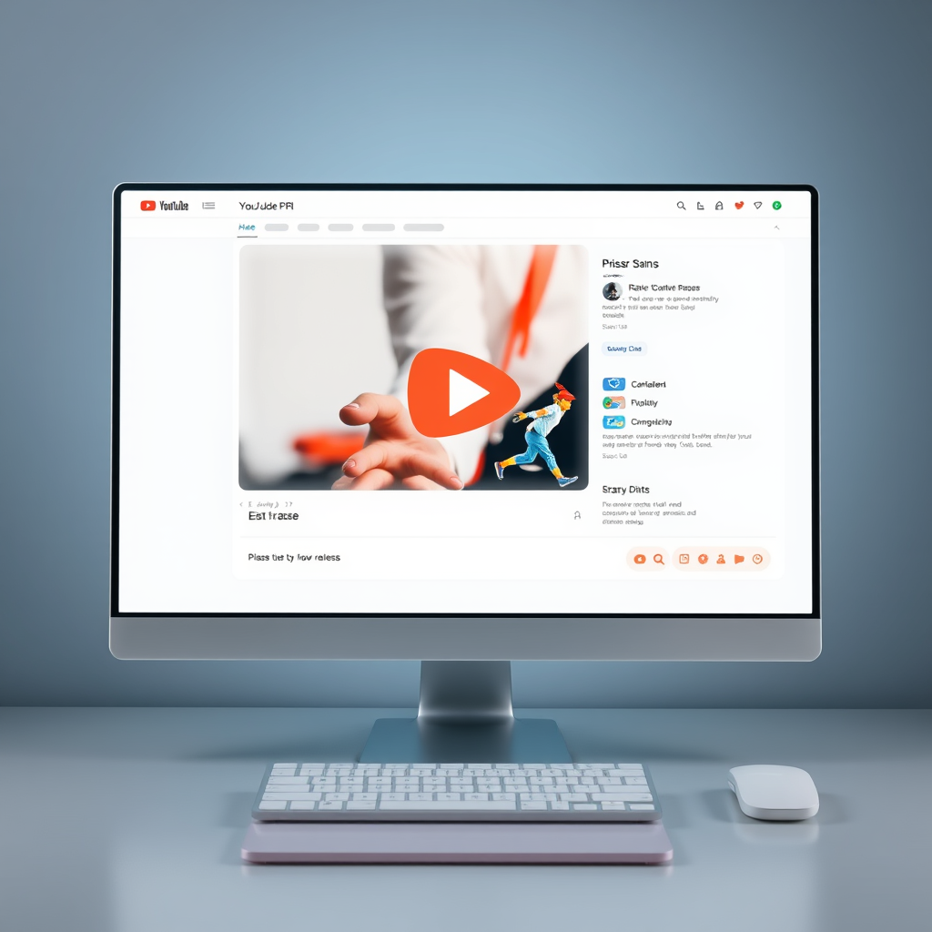 a complete PR staff of youtube channel - (Free, No Signup AI Tool)
