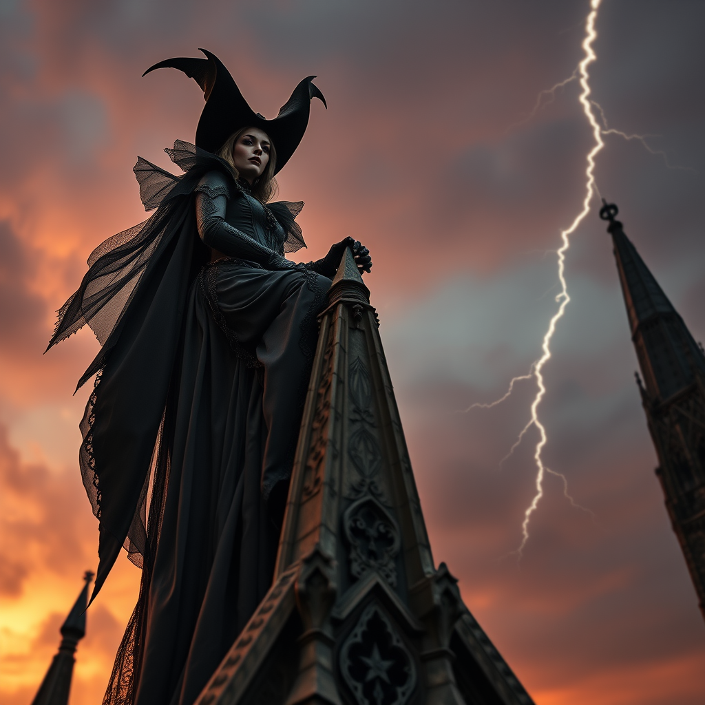 a gothic villain - (Free, No Signup AI Tool)