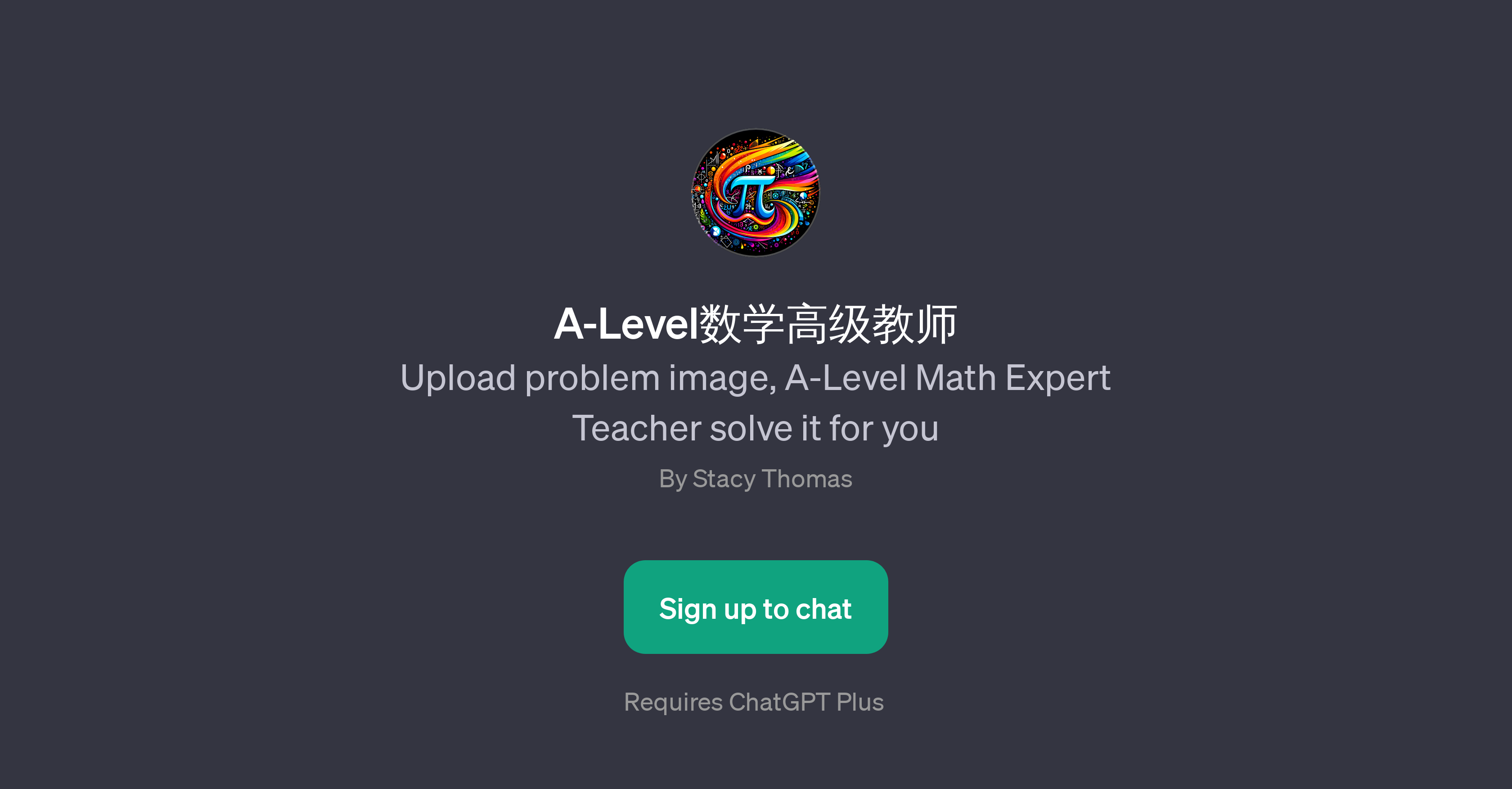 A-Level Math Expert Teacher And 33 Other AI Alternatives For Math ...
