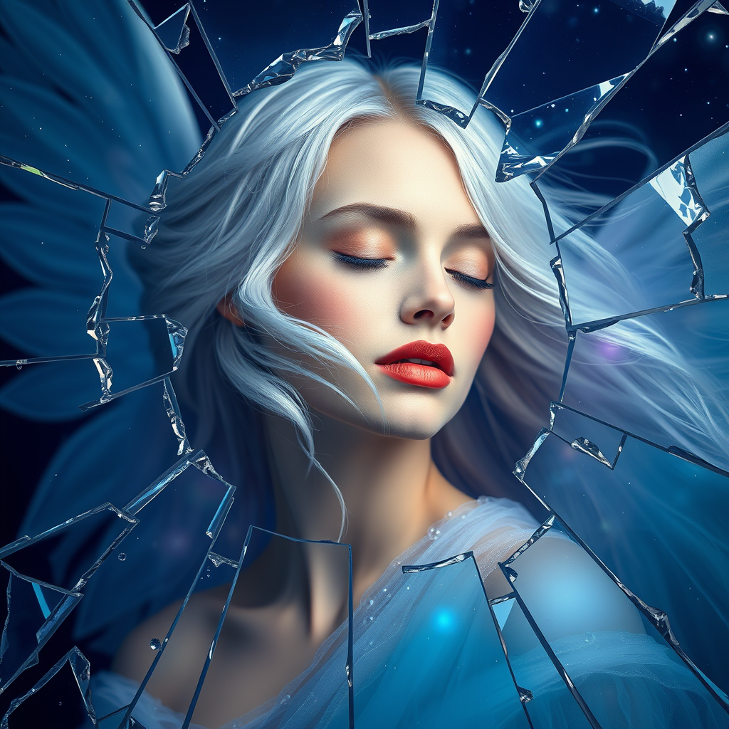 A Vision of Light and Transformation - Free AI Tool | TAAFT