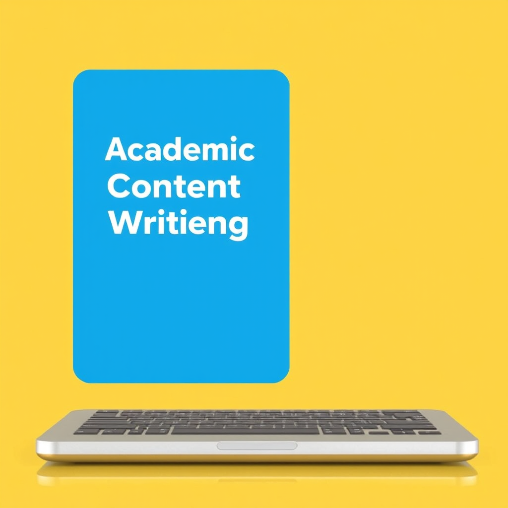 Academic Content Writing - (Free, No Signup AI Tool)