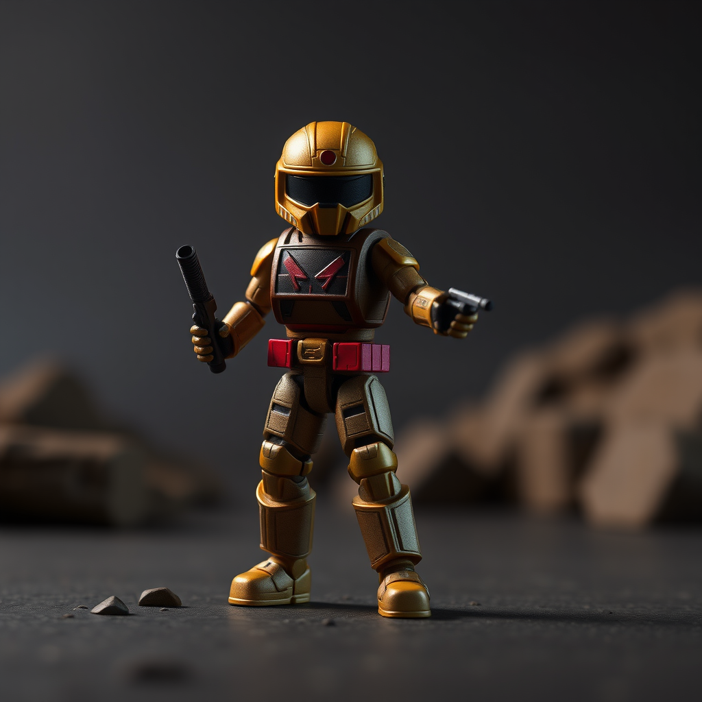 ACTION FIGURE PROMPT GENERATOR - (Free, No Signup AI Tool)