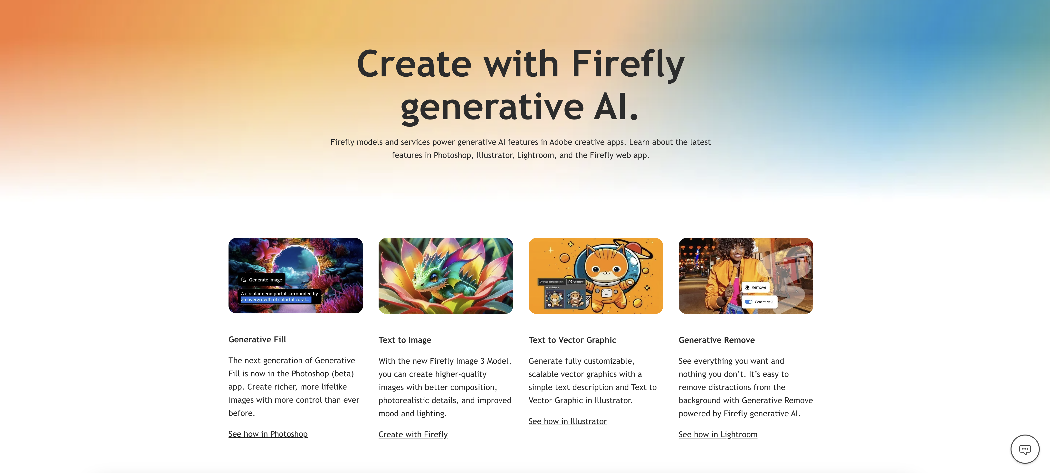 Adobe Firefly Best Image Generation AI Tool