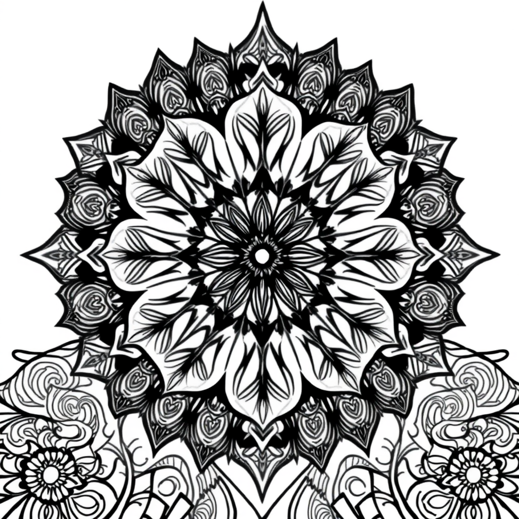 Adult Coloring pages Coloring book page generator icon Coloring book ...