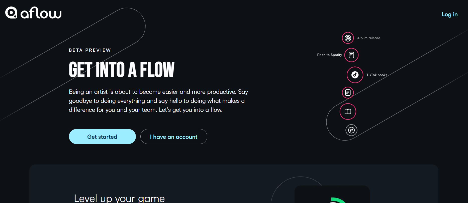 Aflow - AI Tool For Workflows