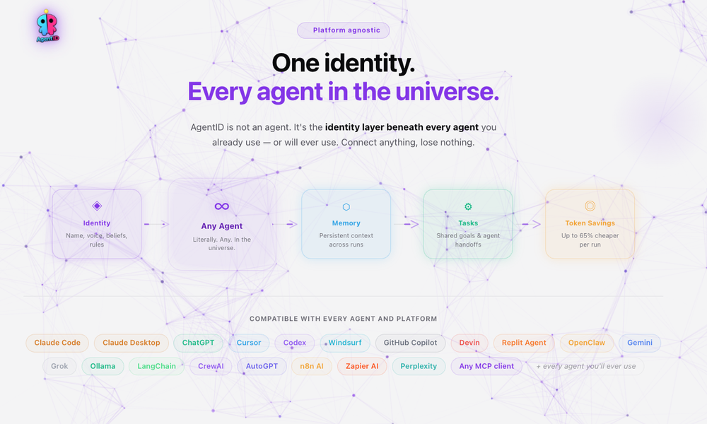 Atom api mcp server - There's An AI For That®
