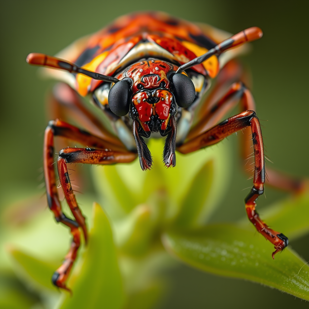 Ai bug generator - (Free, No Signup AI Tool)