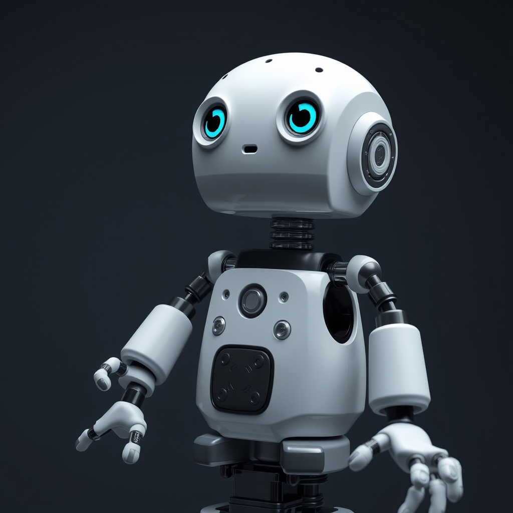 Ai code generator robot 🤖 - (Free, No Signup AI Tool)