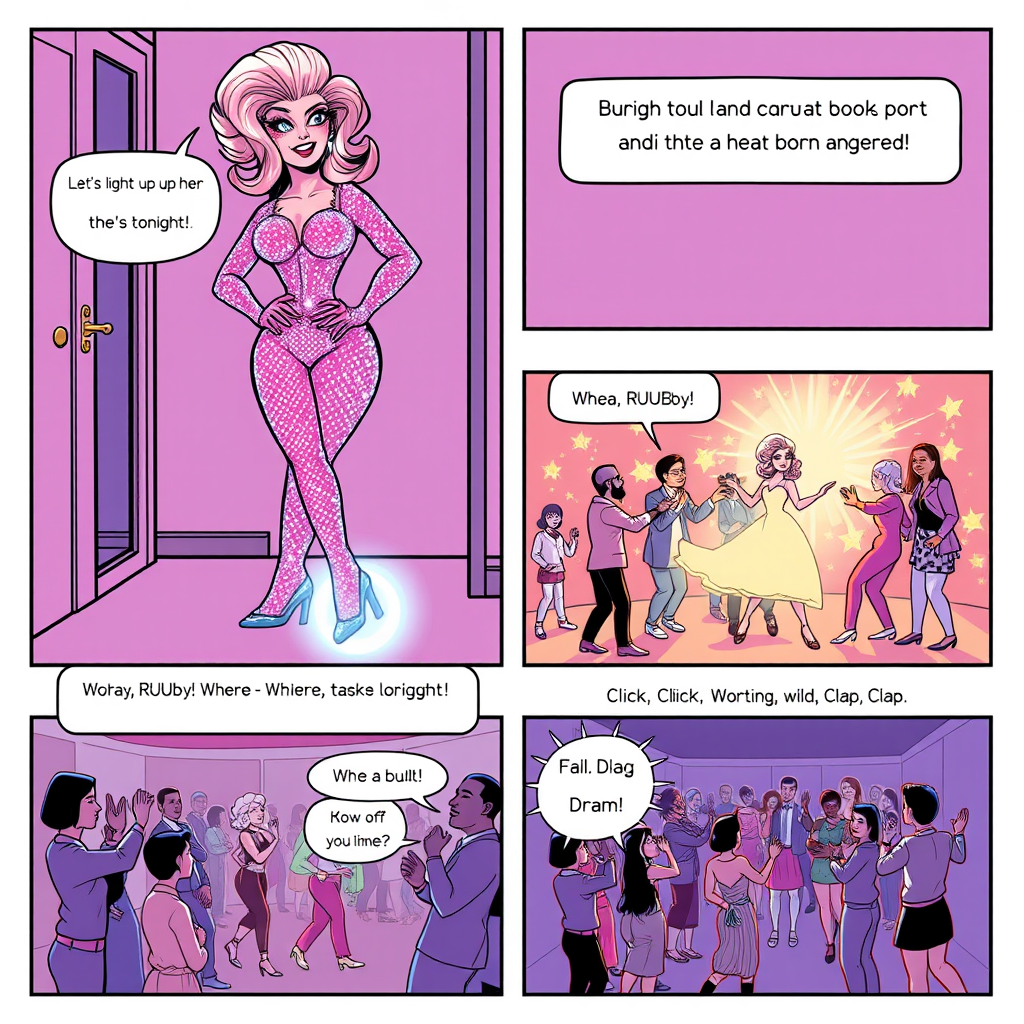 Ai Comic Strip Creator - (Free, No Signup AI Tool)