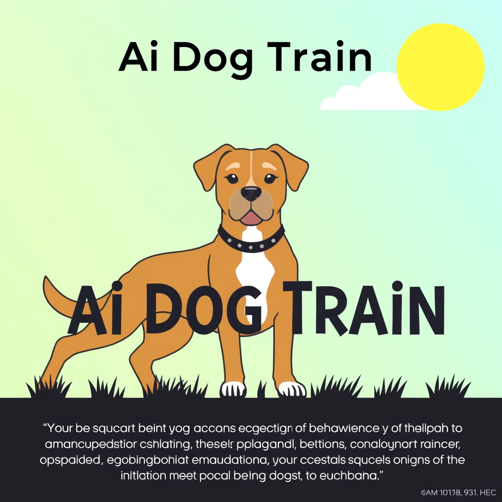 Ai Dog Train - (Free, No Signup AI Tool)