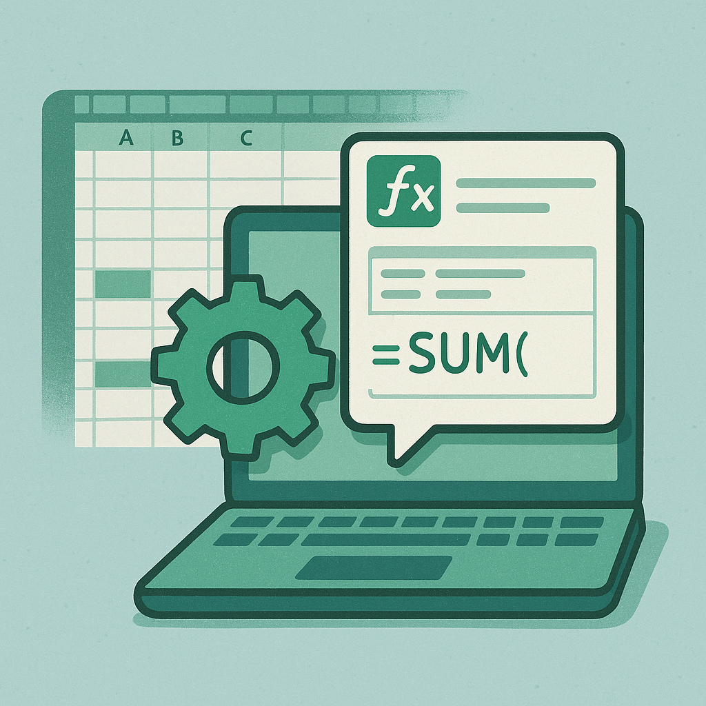 AI Excel Formula Generator - (Free, No Signup AI Tool)