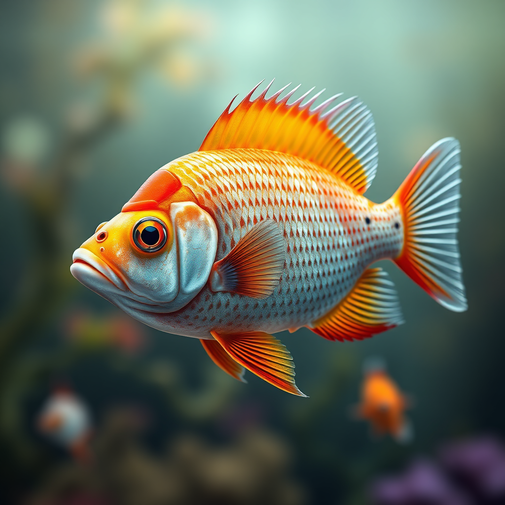 Ai fish generator - (Free, No Signup AI Tool)