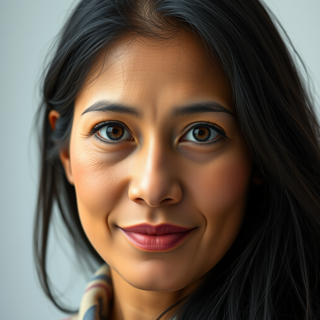 Realistic Human Face Generator - (Free, No Signup AI Tool)