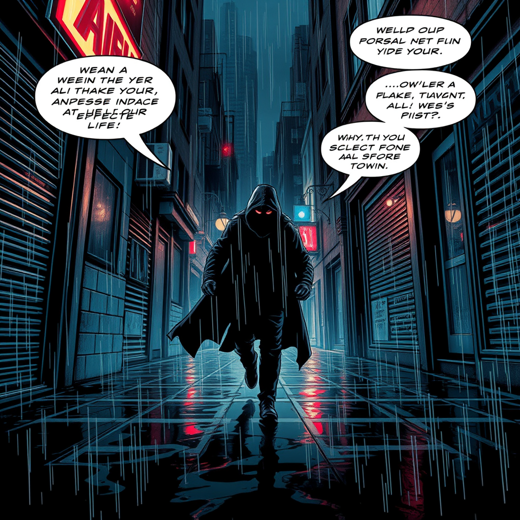 Ai Graphic Novel Creator 2 - (Free, No Signup AI Tool)