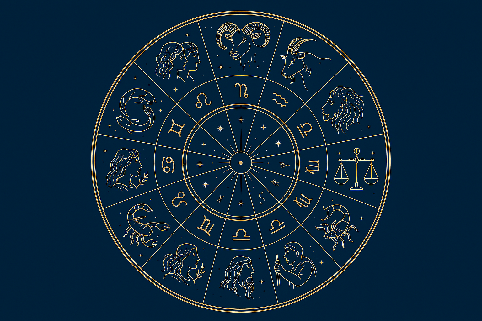 AI Horoscope Generator - (Free, No Signup AI Tool)