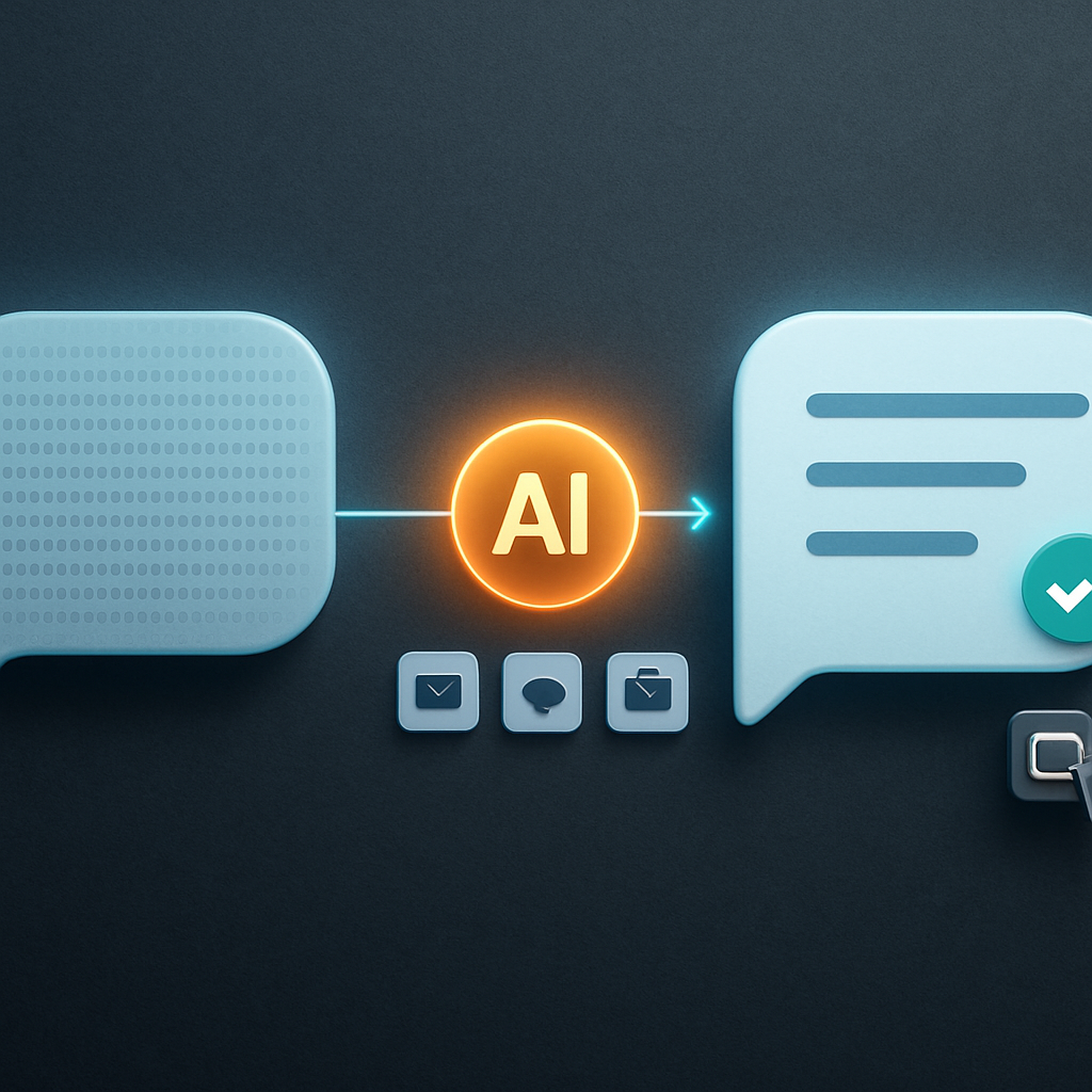ai message generator free - (Free, No Signup AI Tool)
