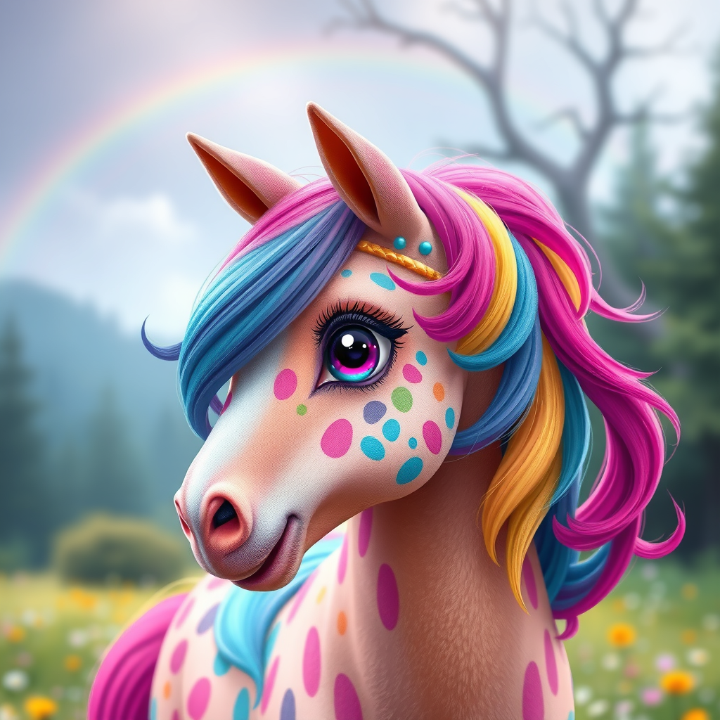 Ai Pony Generator - (Free, No Signup AI Tool)