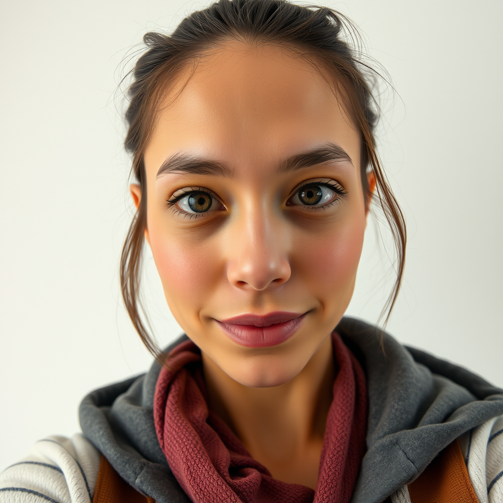 Ai selfie generater Robot 🤖 - (Free, No Signup AI Tool)