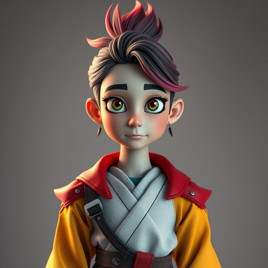 AI show character generator - (Free, No Signup AI Tool)