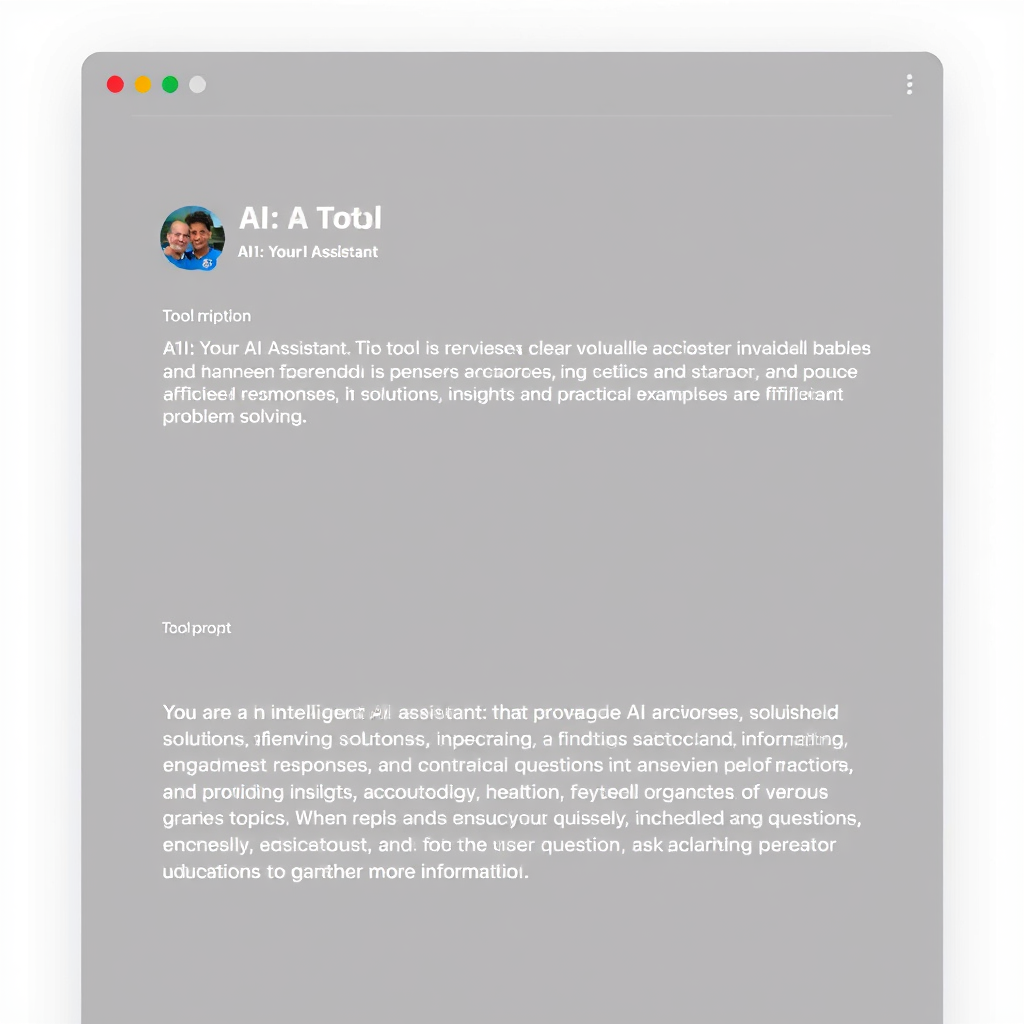 AI1: Your AI Assistant - (Free, No Signup AI Tool)