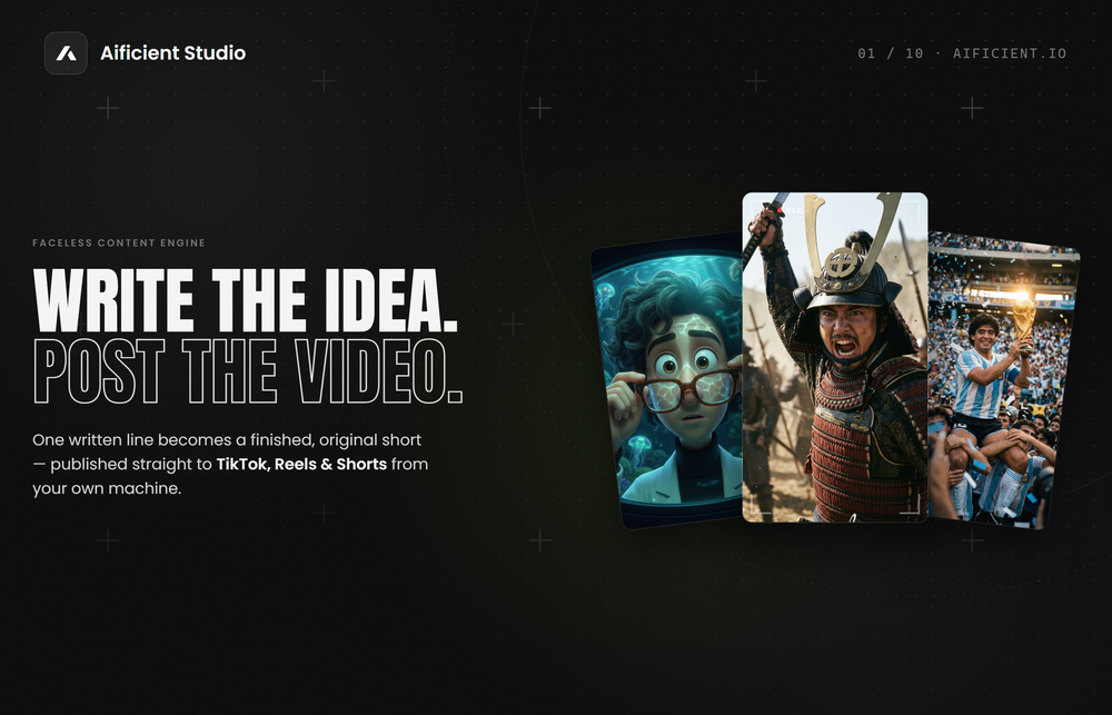 Dragna-studios - There's An AI For That®