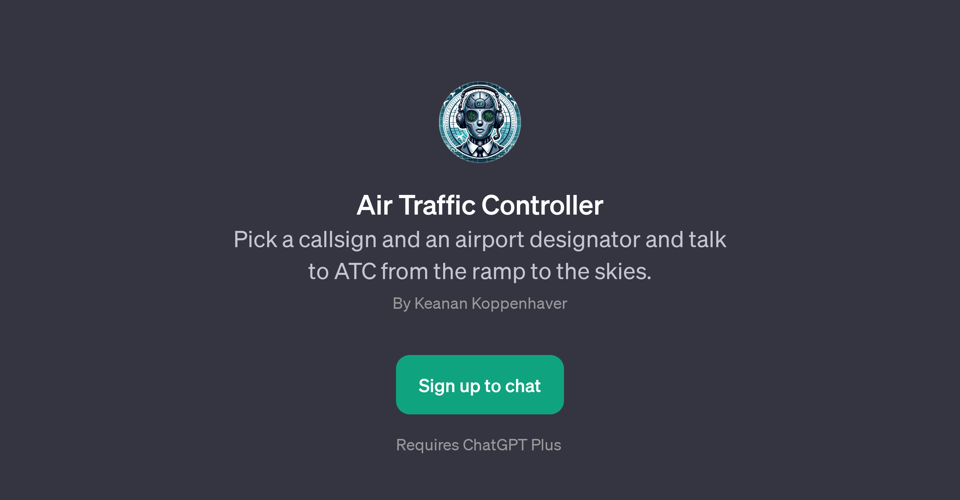 Air Traffic Controller - Air traffic simulation - TAAFT