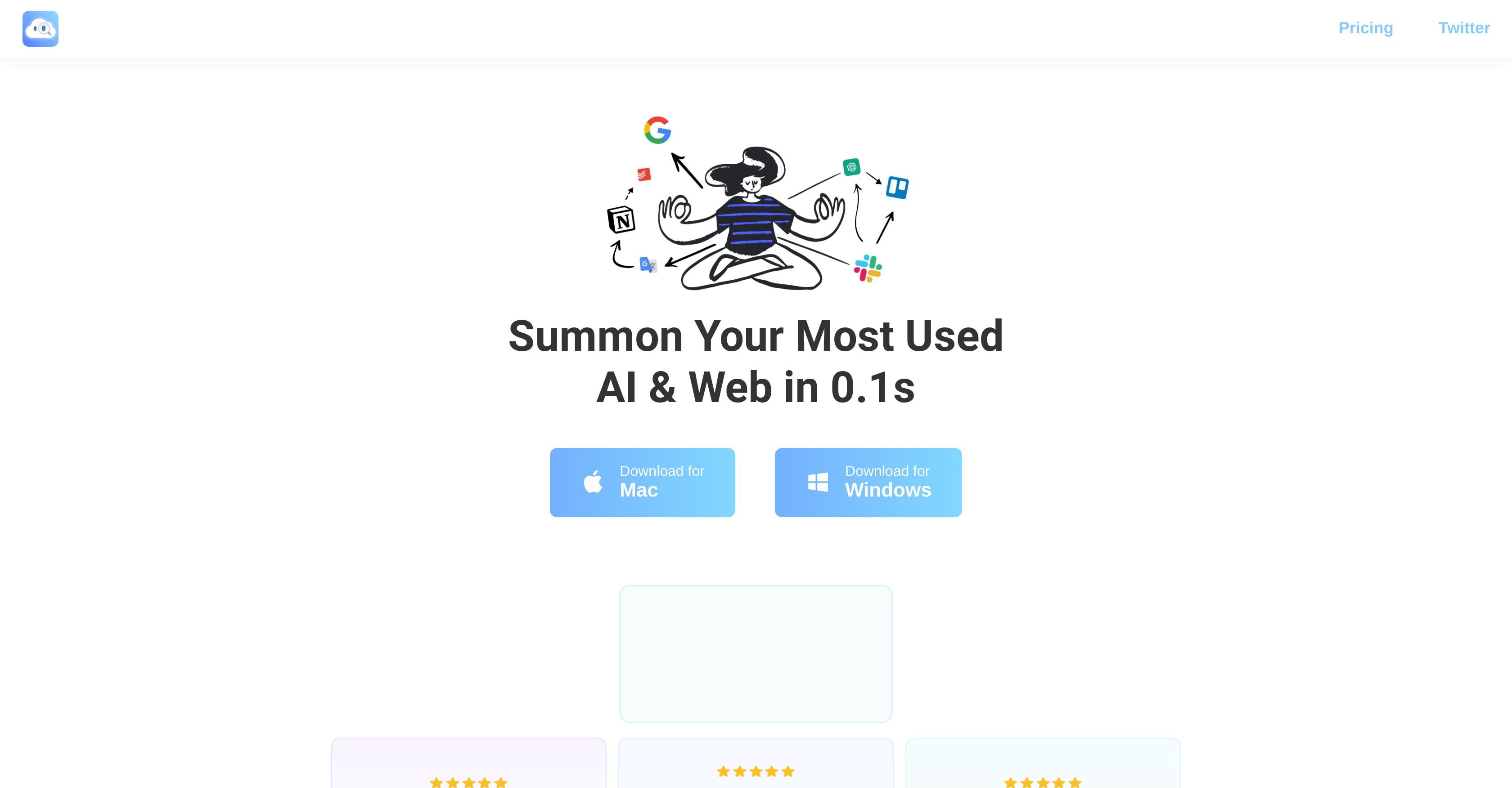 Airy - AI Tool For Productivity