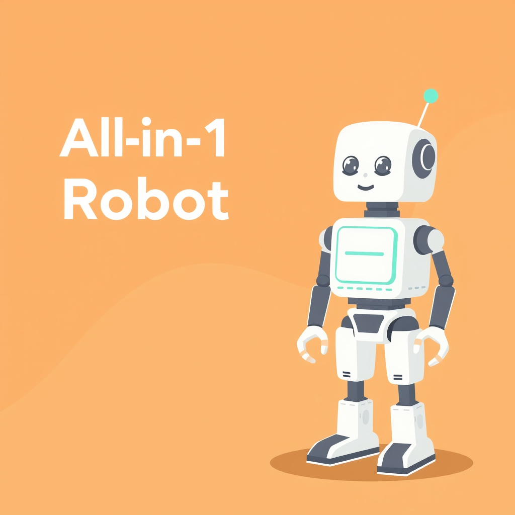 All in 1 tips Robot - (Free, No Signup AI Tool)