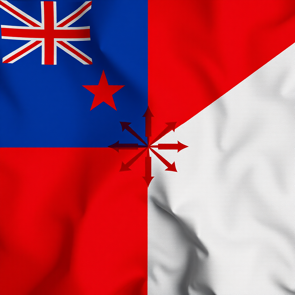 Alternate history flags - (Free, No Signup AI Tool)