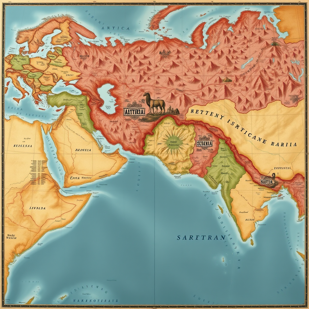 Alternate history maps - (Free, No Signup AI Tool)