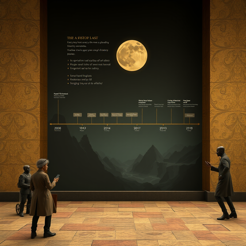 Alternate history timeline pt2 - (Free, No Signup AI Tool)