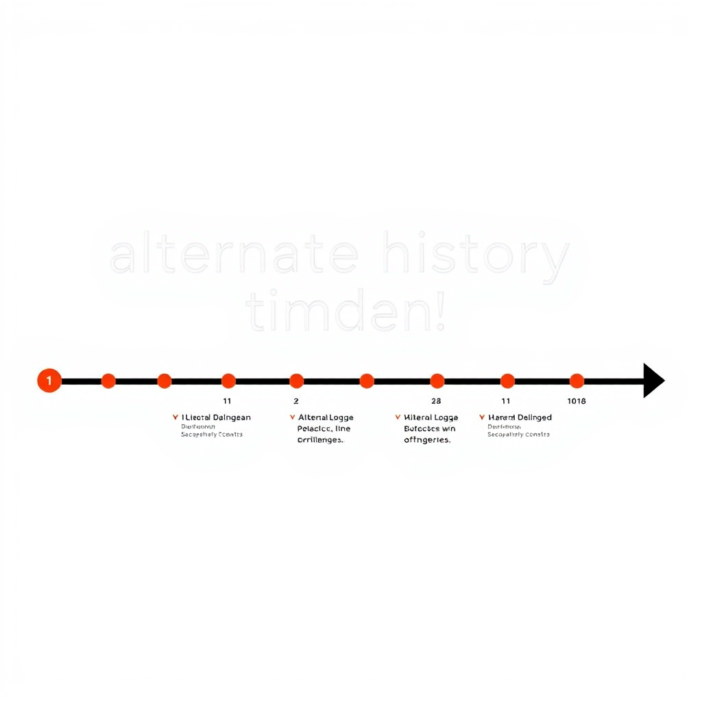 Alternate history timeline - (Free, No Signup AI Tool)