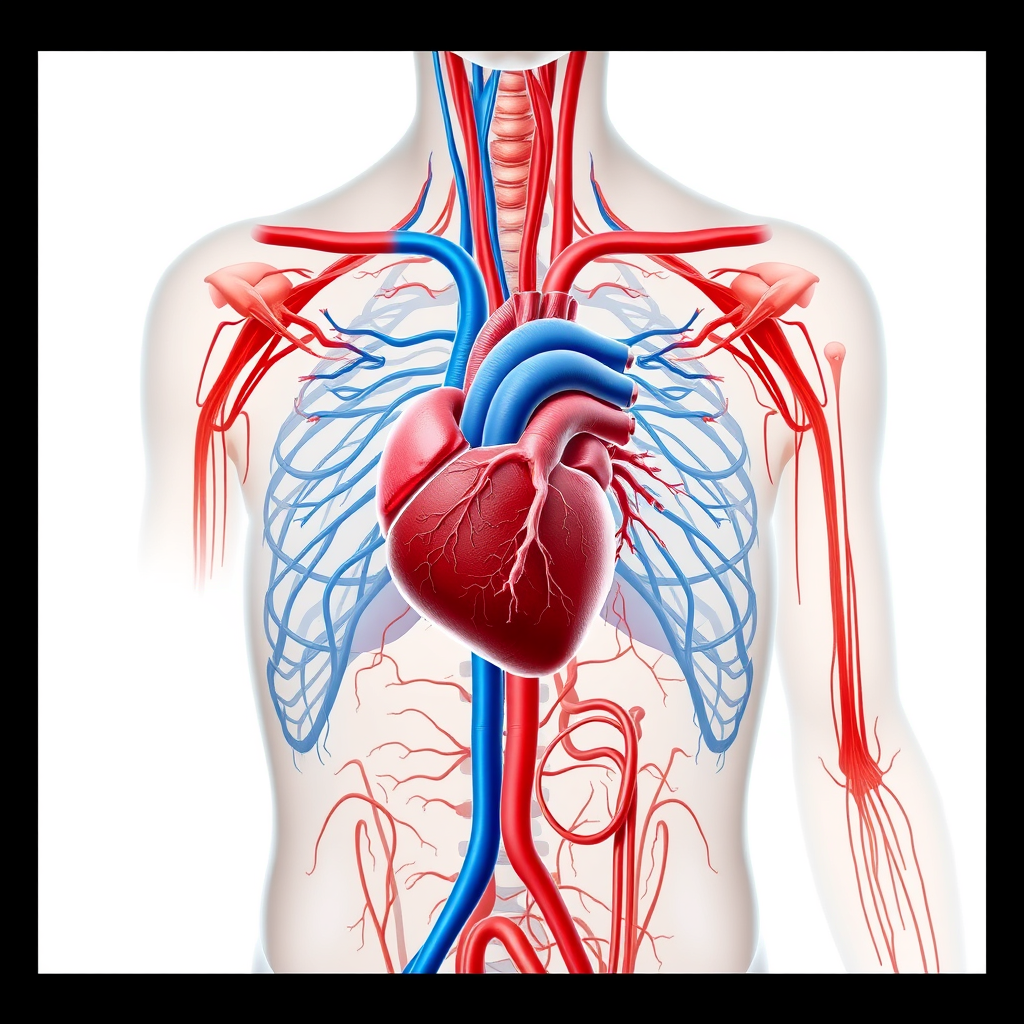Human Anatomy generator - (Free, No Signup AI Tool)