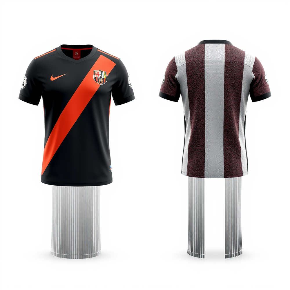 Jersey maker - (Free, No Signup AI Tool)