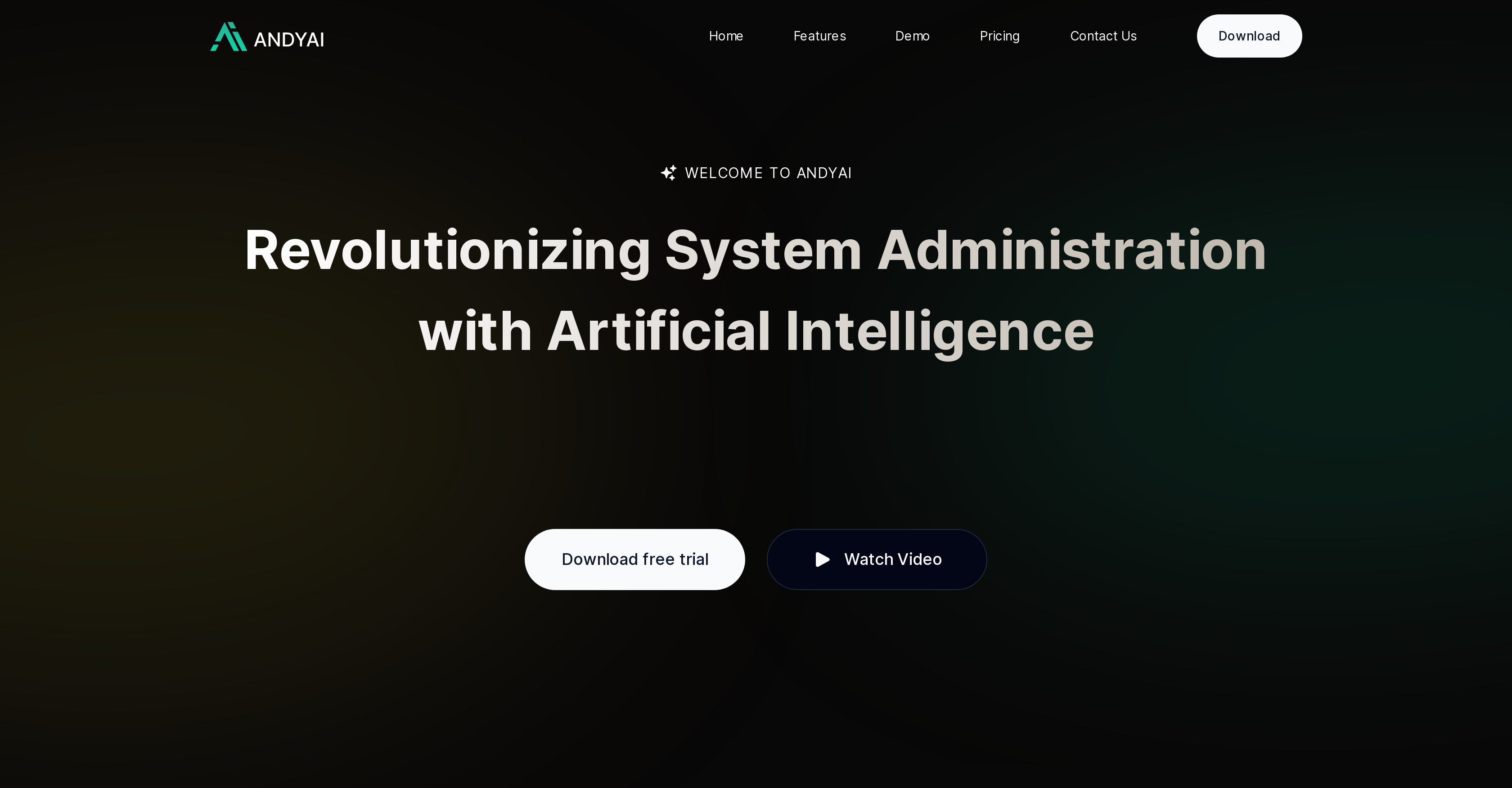 Andy AI - AI Tool For IT operations optimization