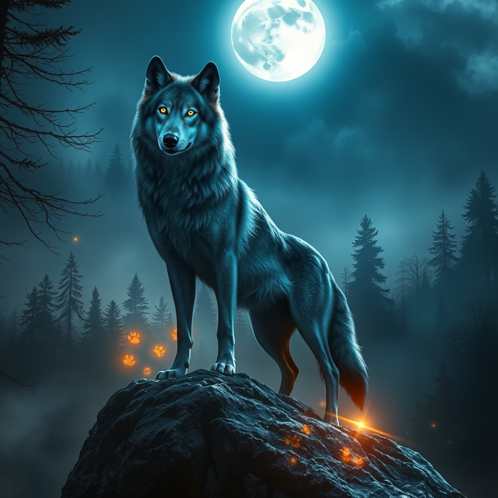 Animal Soul Wallpaper Studio - (Free, No Signup AI Tool)
