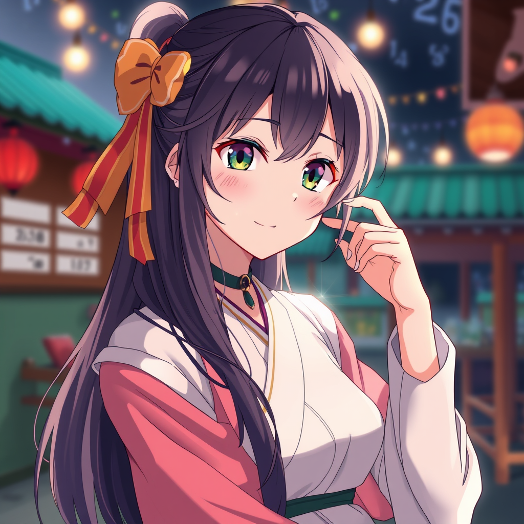 Anime Ai Image Generator - (Free, No Signup AI Tool)