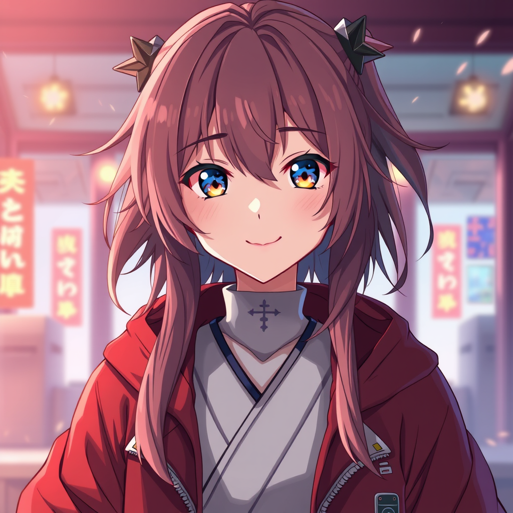 Anime Character Image Generator - (Free, No Signup AI Tool)