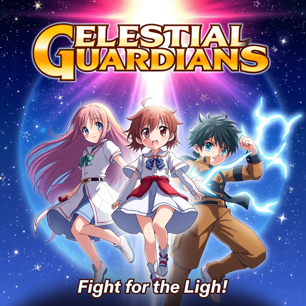 Anime DVD Covers Generator - (Free, No Signup AI Tool)