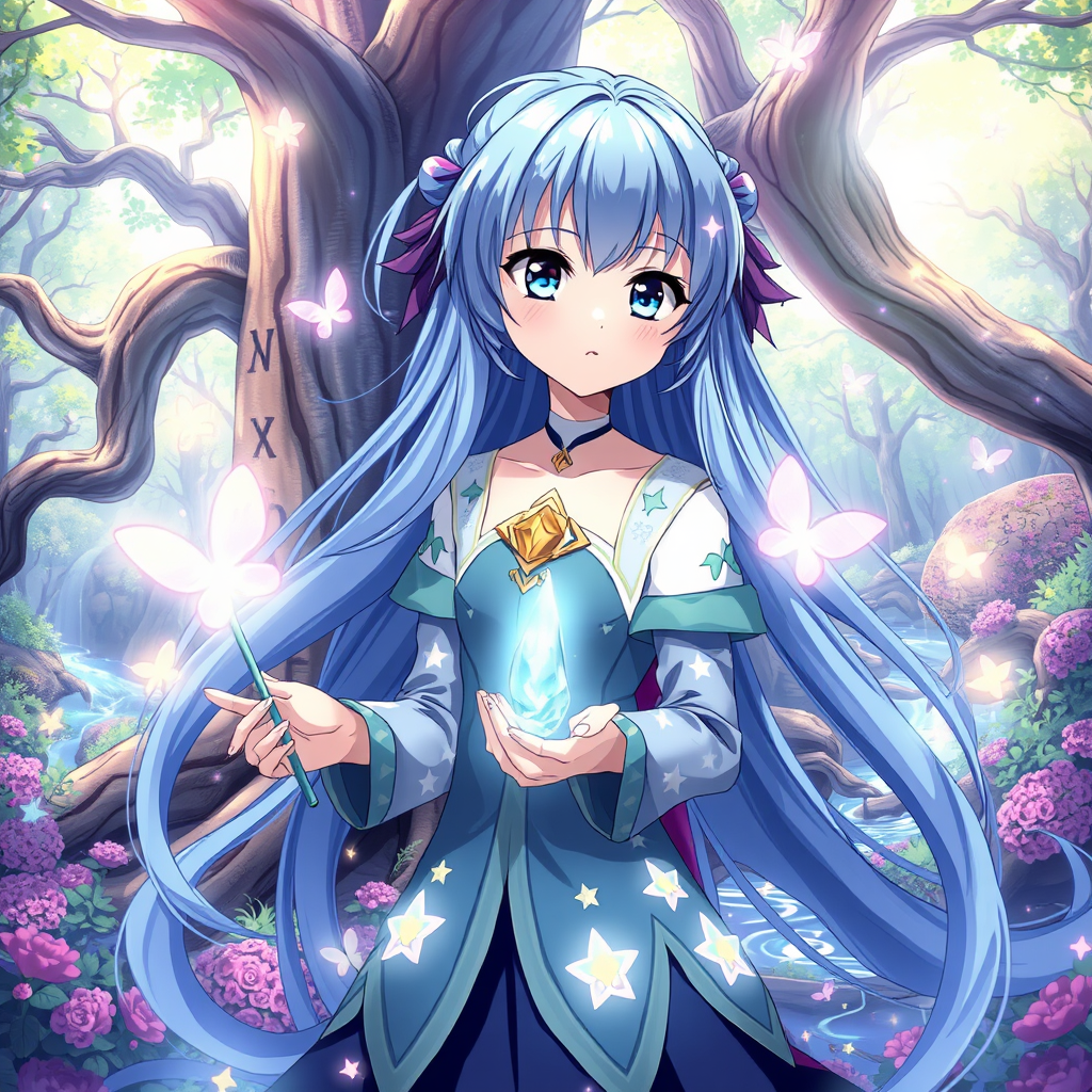 Anime Generator Image - (Free, No Signup AI Tool)
