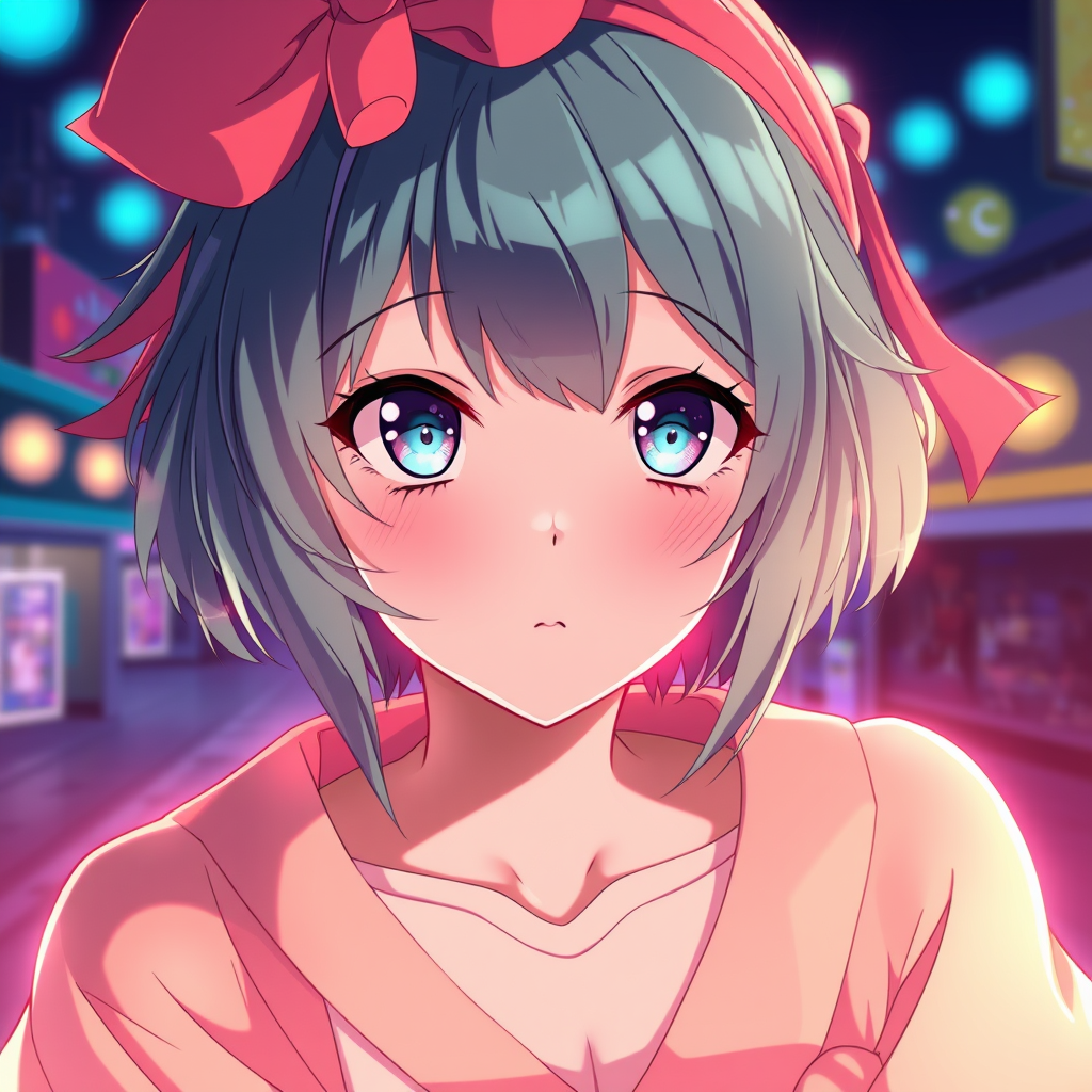 anime generator - AI Tool by @kongboyso