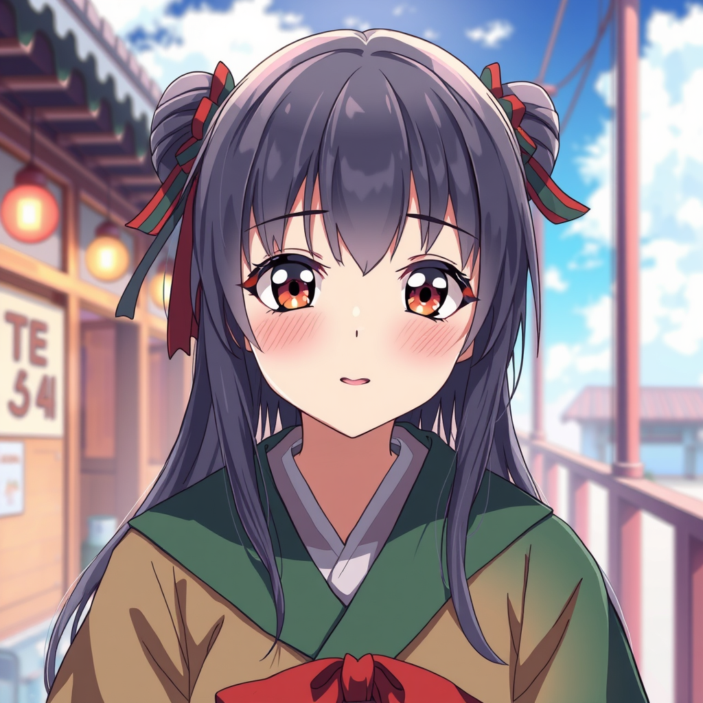 Anime Image Generator - (Free, No Signup AI Tool)