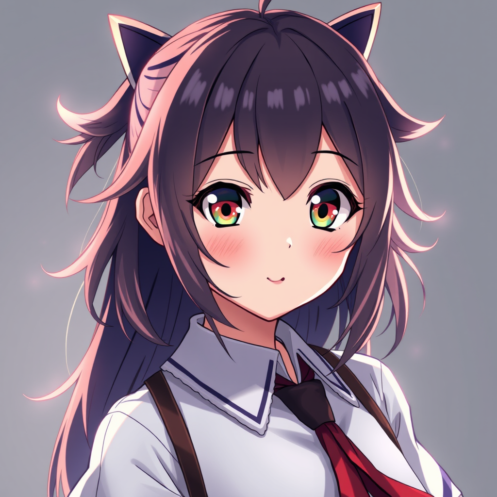 Anime / Manga Character Maker Description: Produces anime-inspired ...