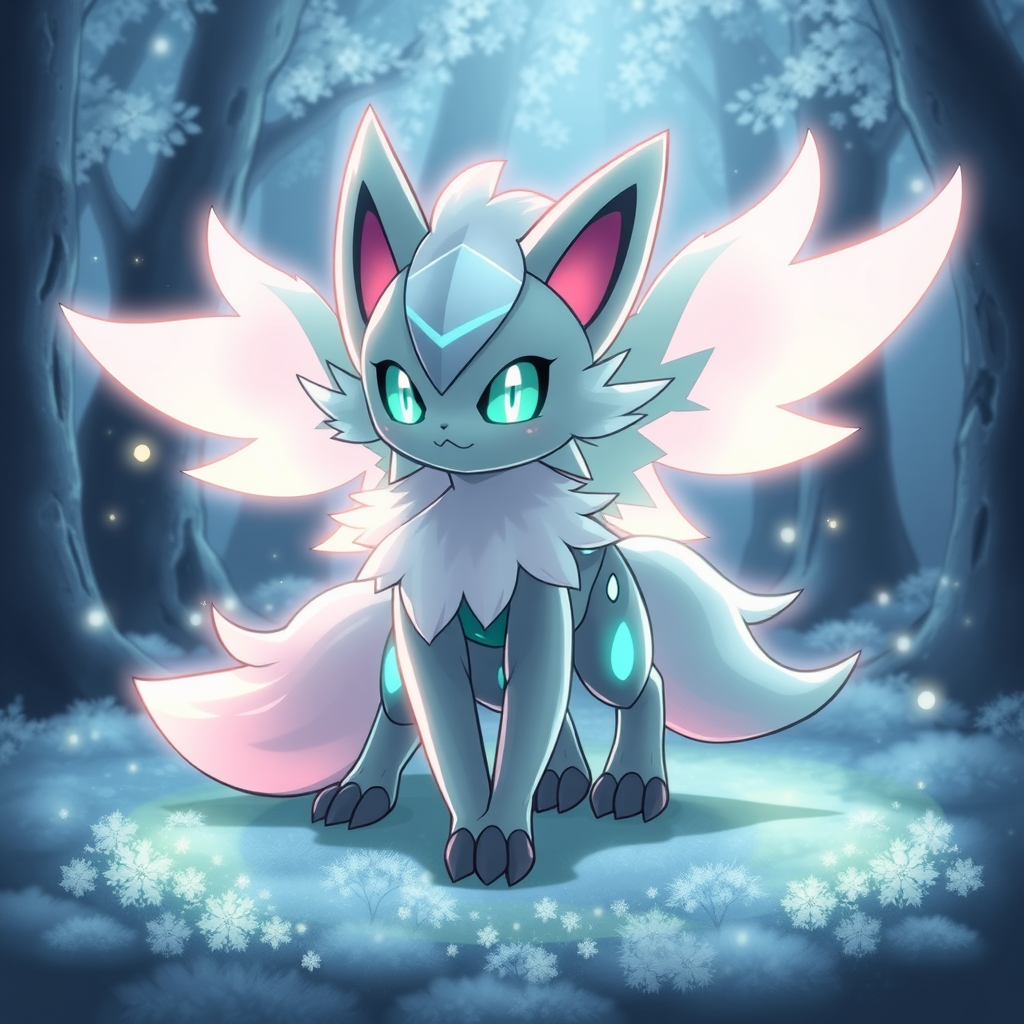 anthro pokemon Generator - (Free, No Signup AI Tool)