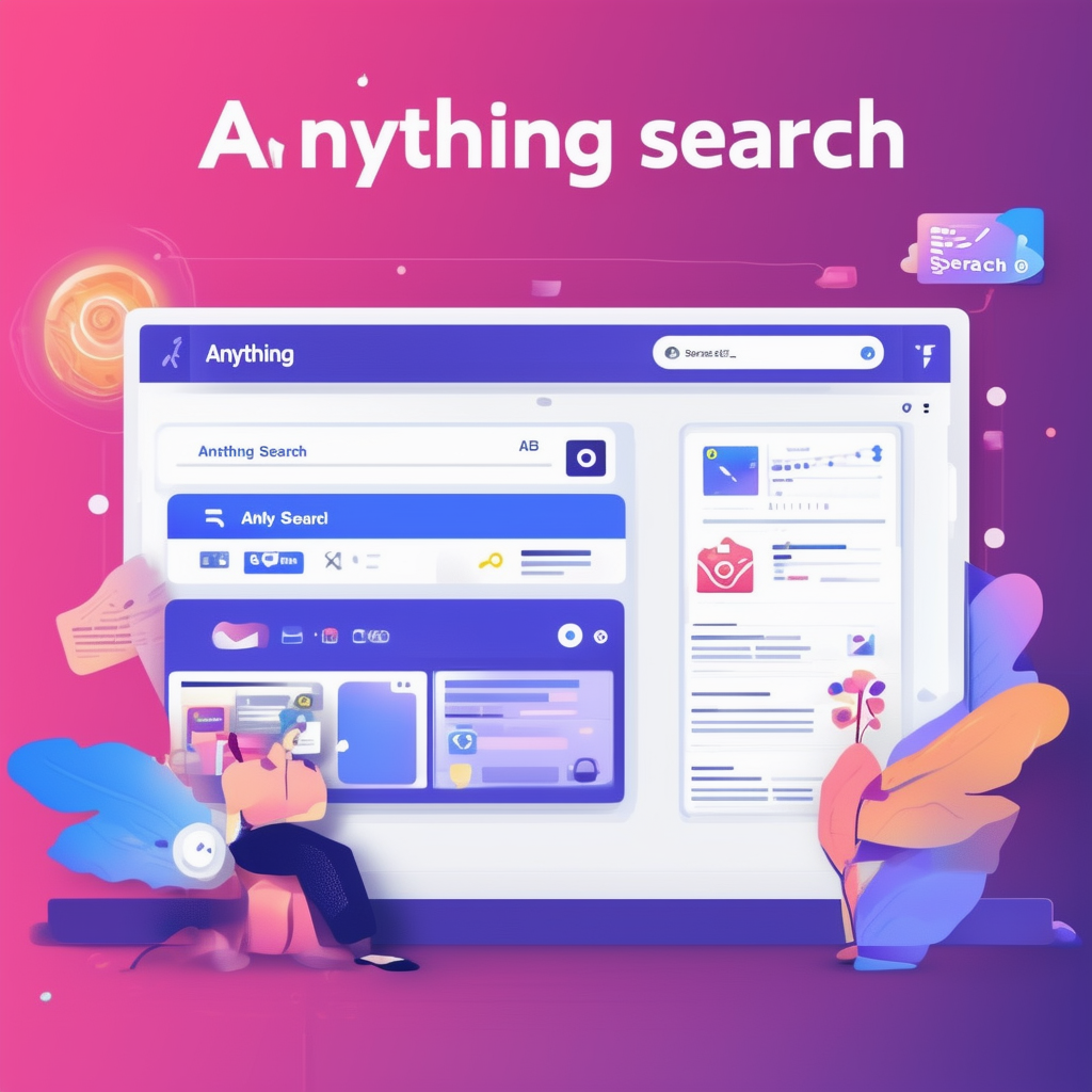Anything Search - (Free, No Signup AI Tool)