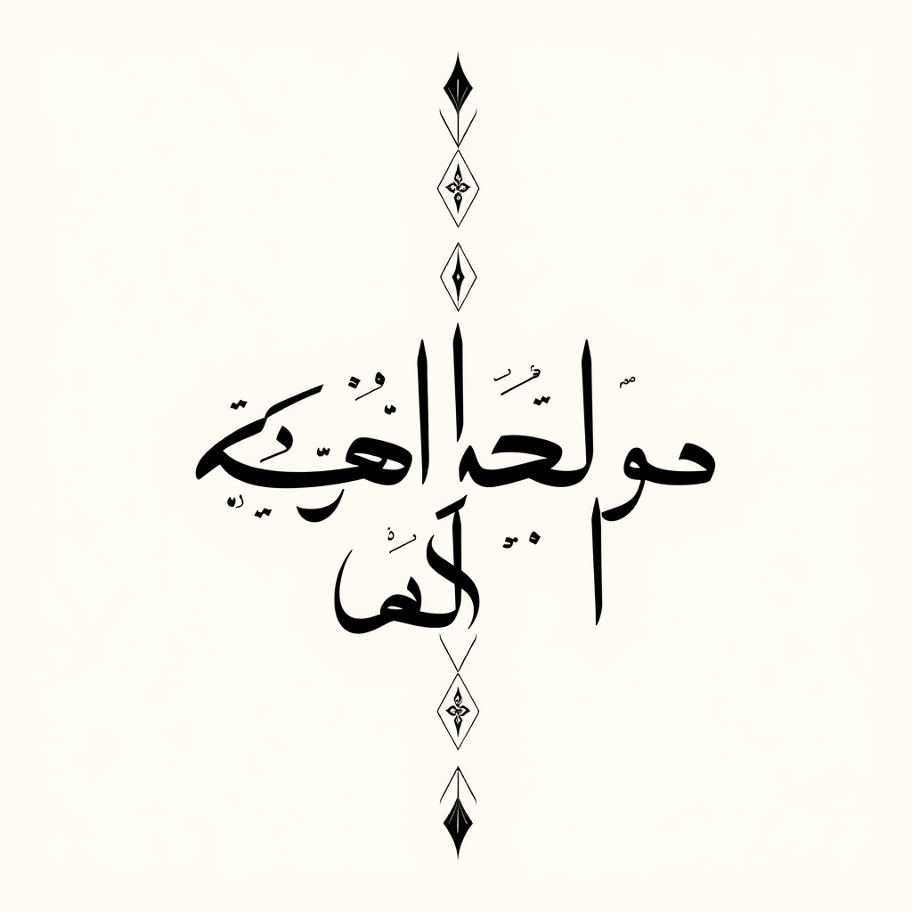 Arabic Calligraphy Generator - (Free, No Signup AI Tool)