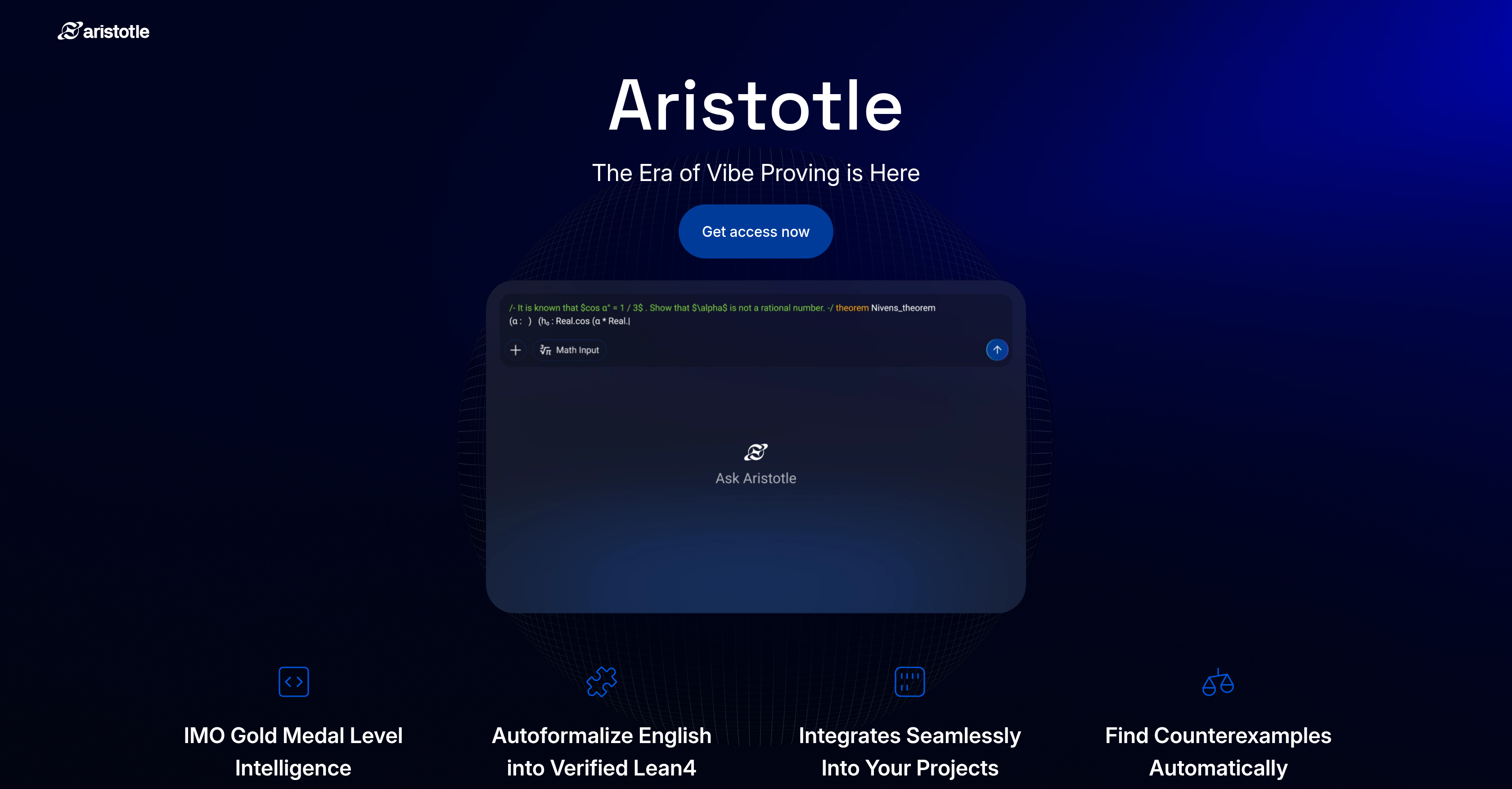 Aristotle - Advice generation - TAAFT